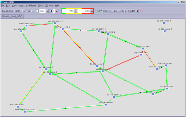 Network Planning with Cariden Mate | packetsource.net